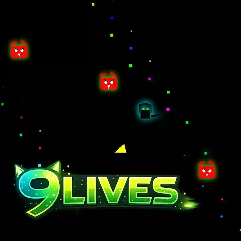 Black Cat: 9 lives 🐈 Cat Survival Challenge on Pookigame