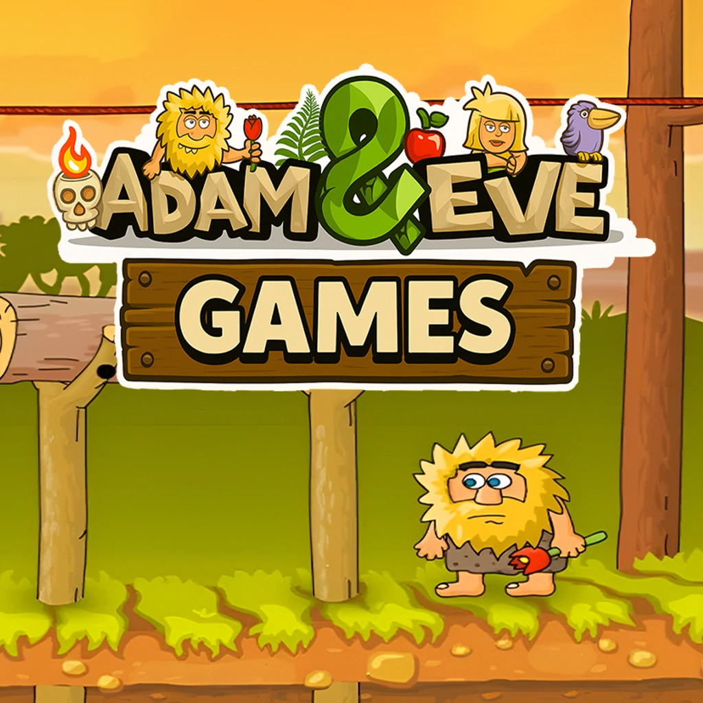 Play Adam and Eve Game Online On Pookigame