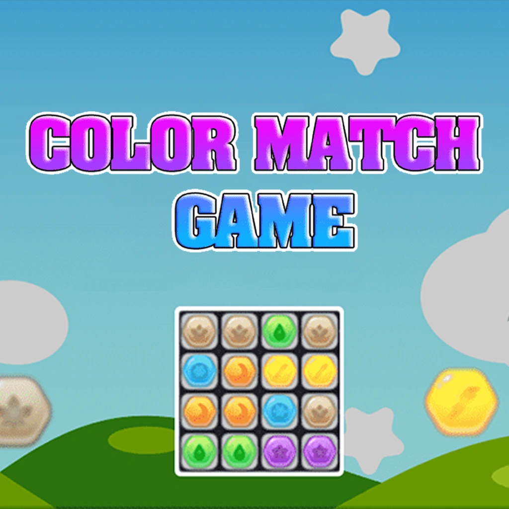 Color Match Game Online Free – Pookigame