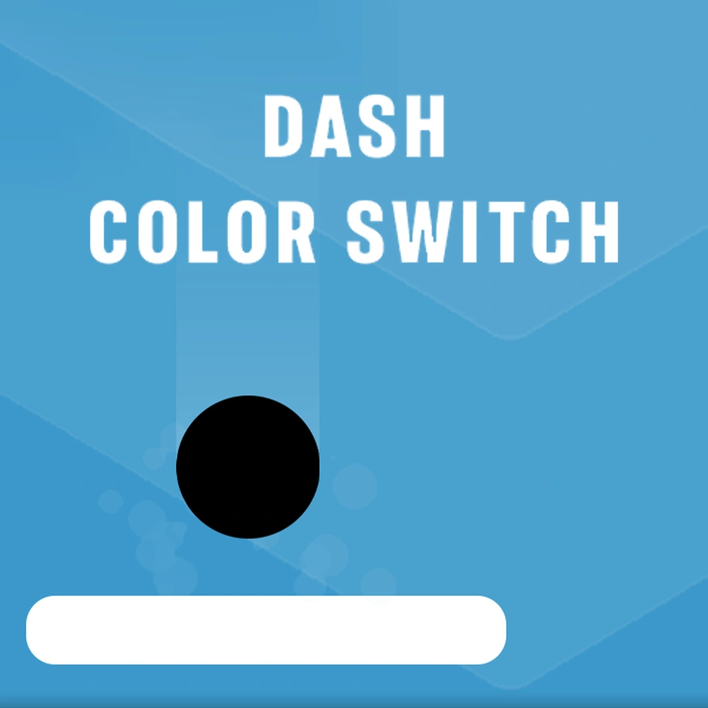 Dash Color Switch - Play Fast Color Match Game | Pookigame