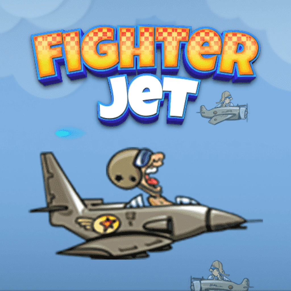 Fighter Jet - Play Flight Action Game Online | Pookigame