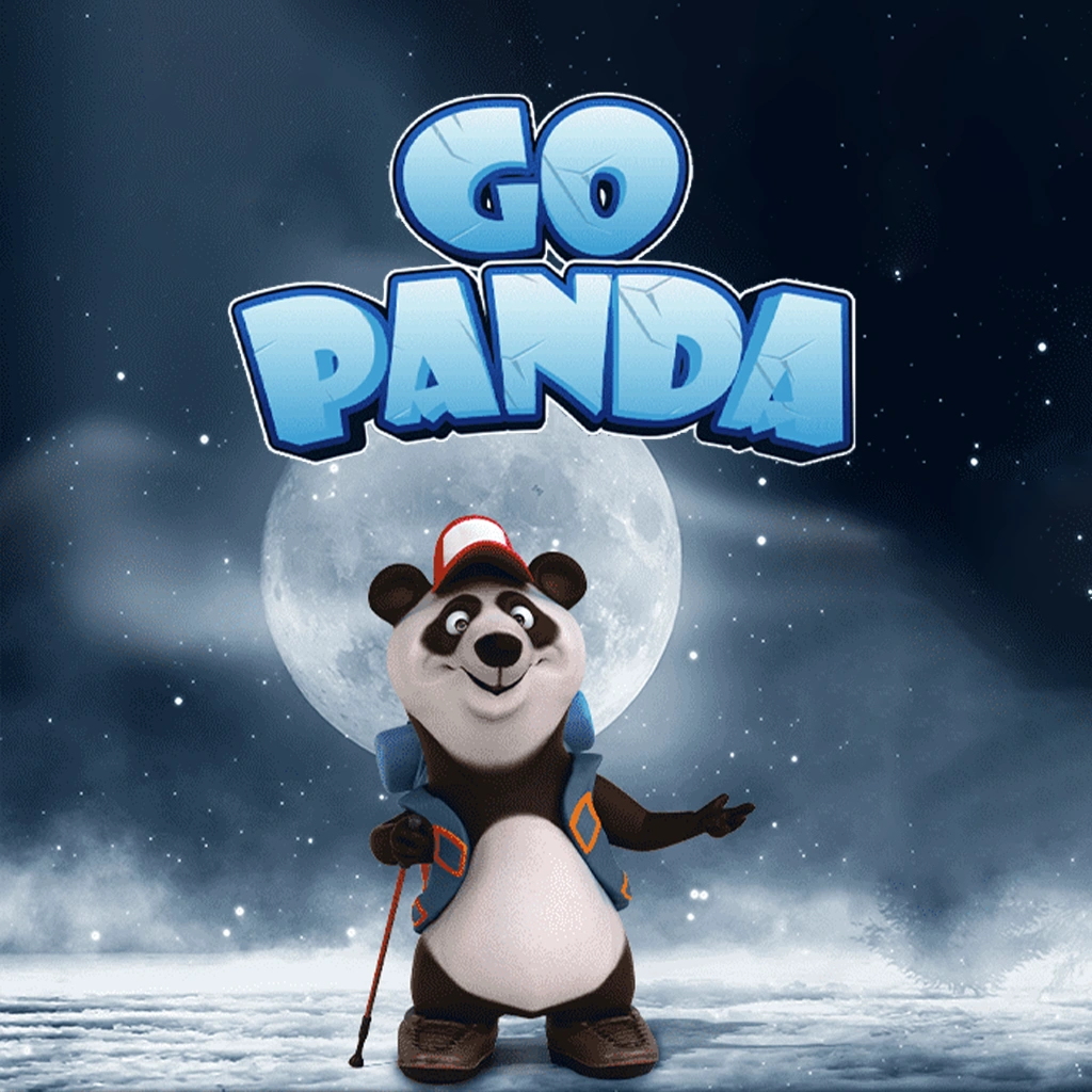 Go Panda - Play Panda Running & Action Game | Pookigame