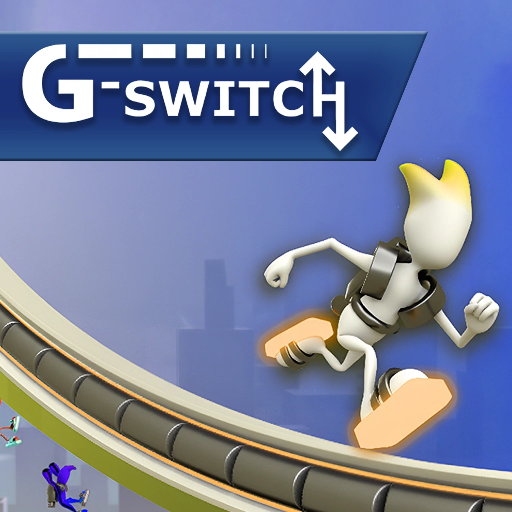Play Free Online G-Switch Game on Pookigame