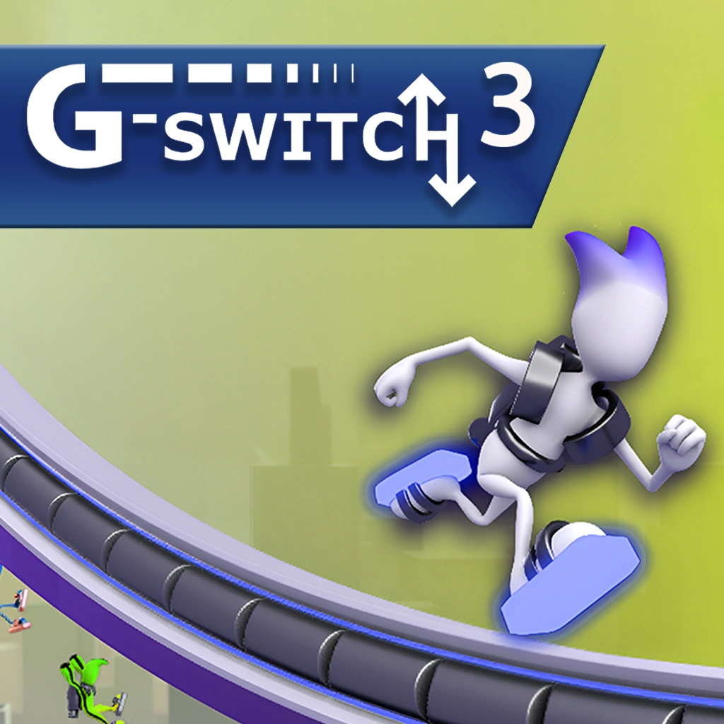 Play Free Online G-Switch 3 Game on Pookigame