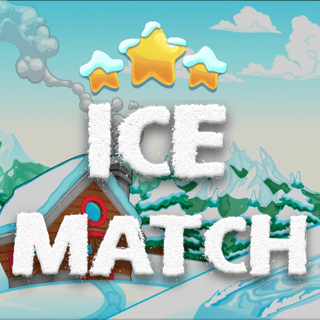 Icy Match - Play Icy Match 3 Puzzle Online | Pookigame