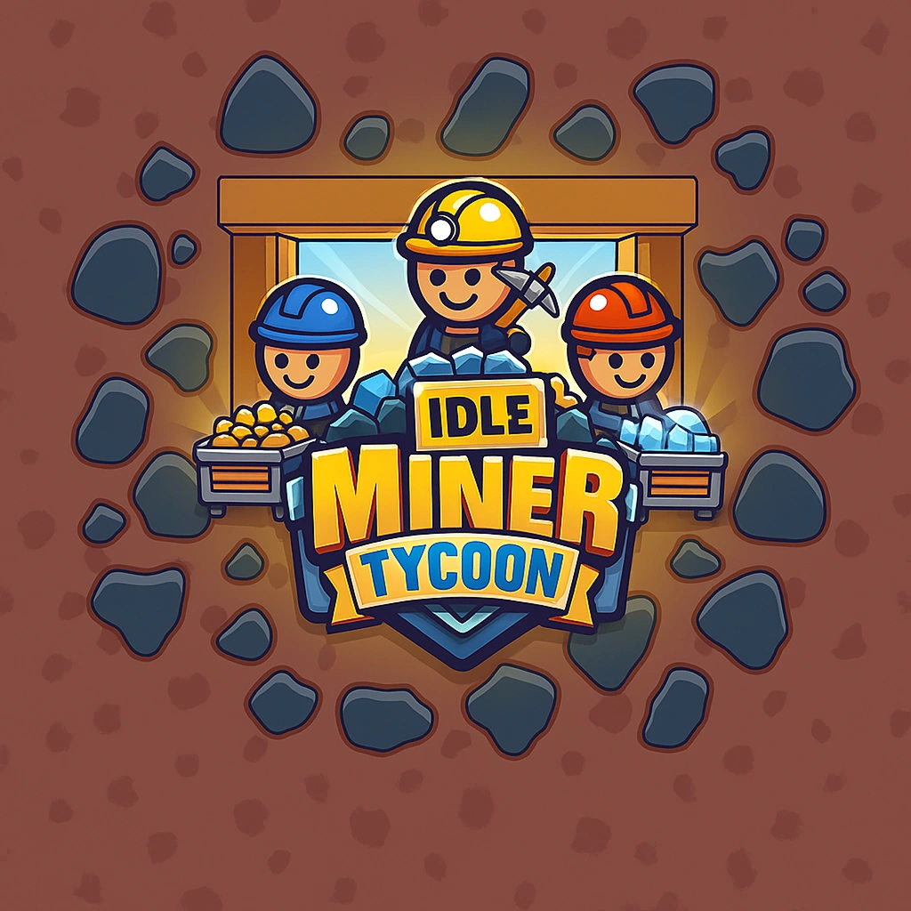 Idle Miner Tycoon - Pookigame
