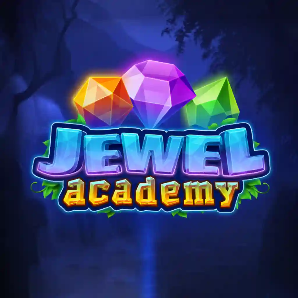 Play Jewel Academy 💎 Match-3 Magic Game on Pookigame