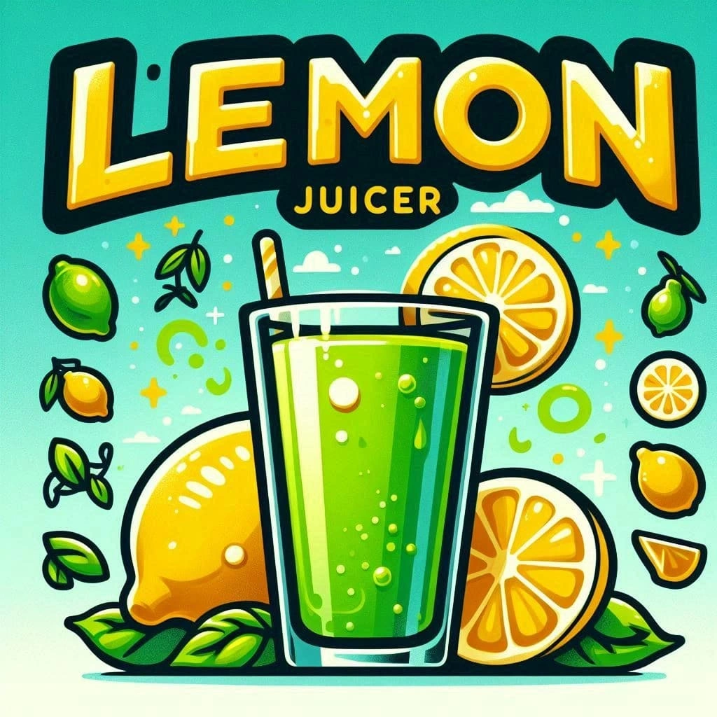 Play Lemon Juicer Game Online Free – Pookigame