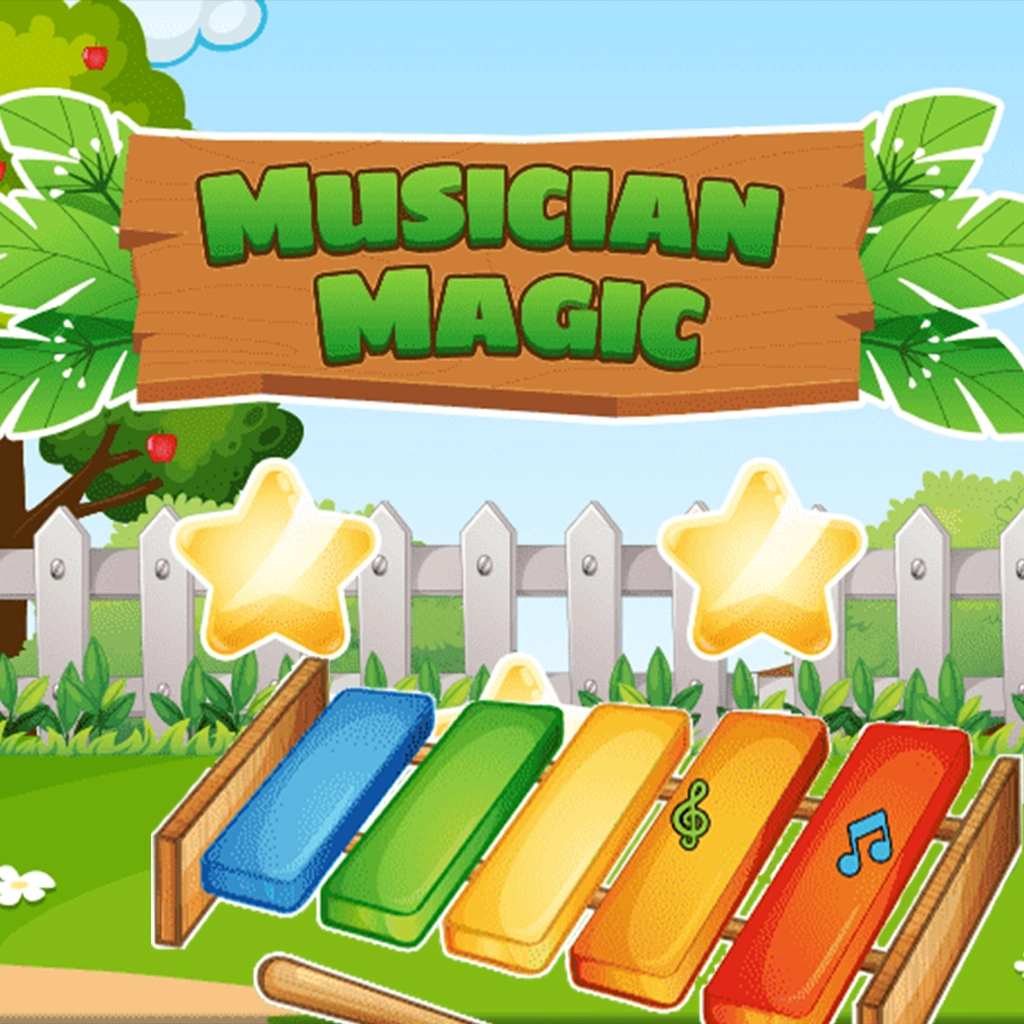 Music Game for Kids Online Free – Pookigame