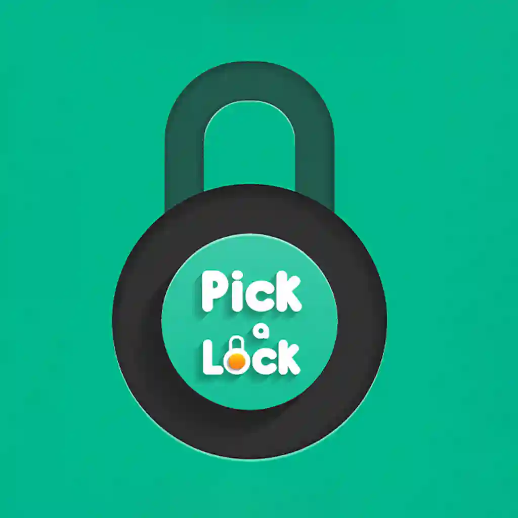Pick a Lock 🔓 Test Your Reflexes & Focus on Pookigame