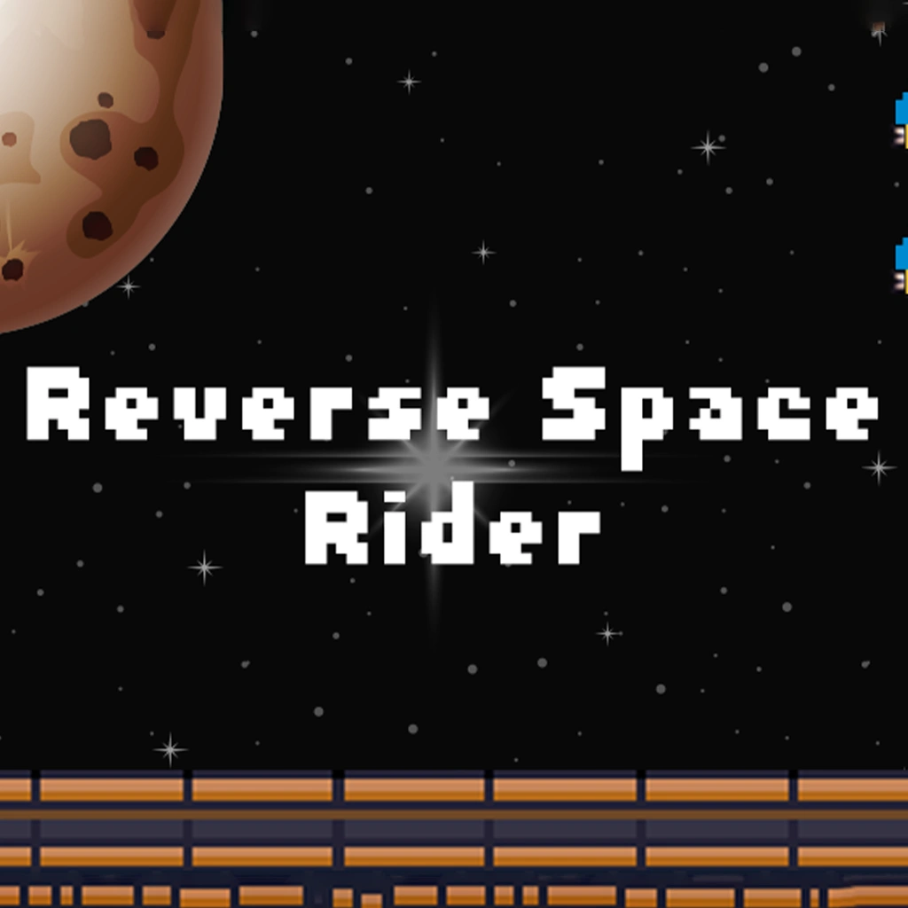 Reverse Space Riding Game Online For Free – Pookigame