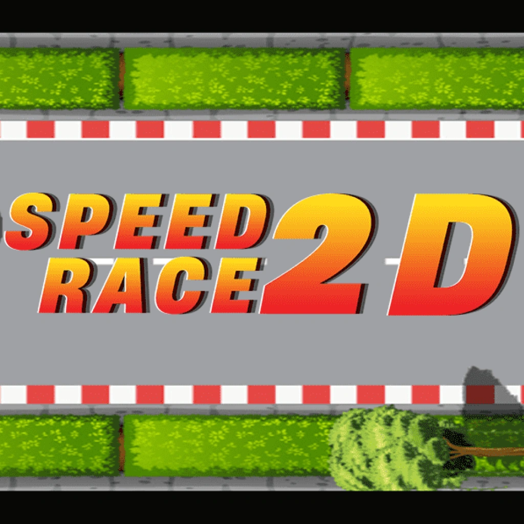 Road Race 2D - Play Street Racer Game Online | Pookigame