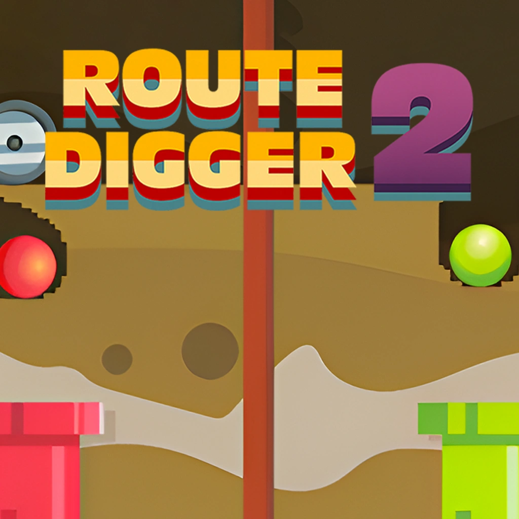 Route Digger 2 - Play on Pookigame