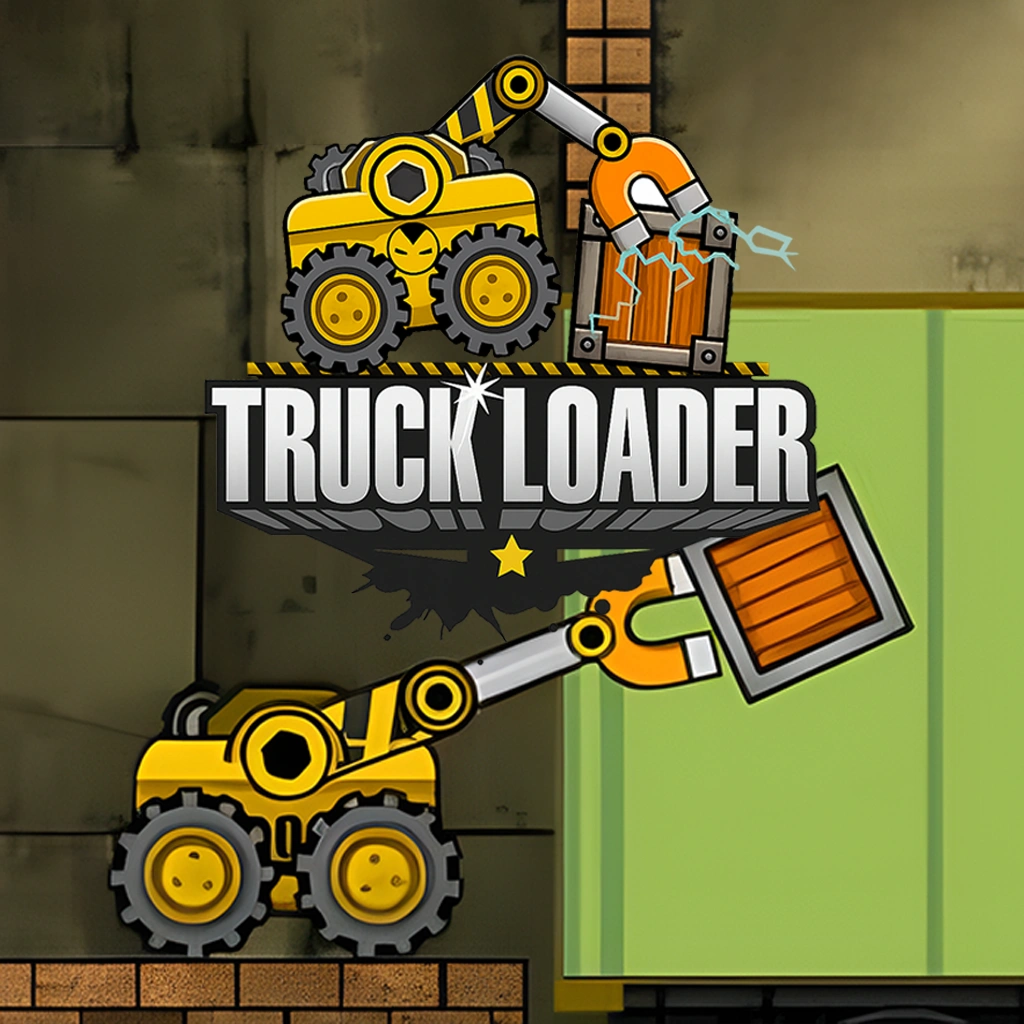 Play Free Online Truck Loader Game on Pookigame